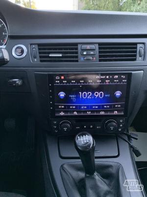 Pelēks BMW 318 2006 Kauņa, ar dzinēja tilpumu 2.00 L un nobraukumu 293 tūkst. km par 2400 €, foto 19 vietnē AUTOMOTO.COM.LV