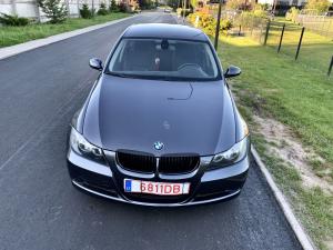Pelēks BMW 318 2006 Kauņa, ar dzinēja tilpumu 2.00 L un nobraukumu 293 tūkst. km par 2400 €, foto 24 vietnē AUTOMOTO.COM.LV