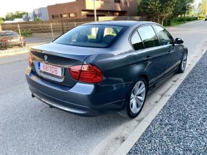 Pelēks BMW 318 2006 Kauņa, ar dzinēja tilpumu 2.00 L un nobraukumu 293 tūkst. km par 2400 €, foto 26 vietnē AUTOMOTO.COM.LV