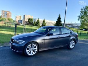 Pelēks BMW 318 2006 Kauņa, ar dzinēja tilpumu 2.00 L un nobraukumu 293 tūkst. km par 2400 €, foto 27 vietnē AUTOMOTO.COM.LV