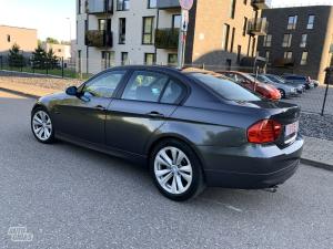 Pelēks BMW 318 2006 Kauņa, ar dzinēja tilpumu 2.00 L un nobraukumu 293 tūkst. km par 2400 €, foto 30 vietnē AUTOMOTO.COM.LV