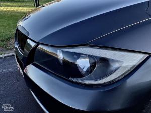 Pelēks BMW 318 2006 Kauņa, ar dzinēja tilpumu 2.00 L un nobraukumu 293 tūkst. km par 2400 €, foto 31 vietnē AUTOMOTO.COM.LV