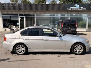 Pelēks BMW 318 2006 Rīga, ar dzinēja tilpumu 2.00 L un nobraukumu 507 tūkst. km par 1950 €, foto 6 vietnē AUTOMOTO.COM.LV