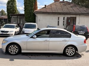 Pelēks BMW 318 2006 Rīga, ar dzinēja tilpumu 2.00 L un nobraukumu 507 tūkst. km par 1950 €, foto 7 vietnē AUTOMOTO.COM.LV