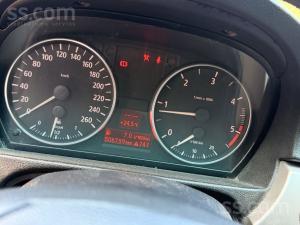 Pelēks BMW 318 2006 Rīga, ar dzinēja tilpumu 2.00 L un nobraukumu 507 tūkst. km par 1950 €, foto 10 vietnē AUTOMOTO.COM.LV