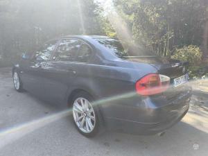 Pelēks BMW 318 2006 Viļņa, ar dzinēja tilpumu 2.00 L un nobraukumu 40 tūkst. km par 1999 €, foto 4 vietnē AUTOMOTO.COM.LV