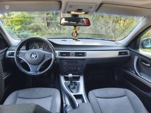 Pelēks BMW 318 2006 Viļņa, ar dzinēja tilpumu 2.00 L un nobraukumu 40 tūkst. km par 1999 €, foto 8 vietnē AUTOMOTO.COM.LV