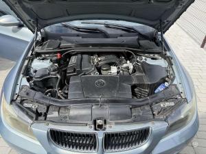 Pelēks BMW 318 2006 Kauņa, ar dzinēja tilpumu 1.99 L un nobraukumu 210 tūkst. km par 2950 €, foto 10 vietnē AUTOMOTO.COM.LV