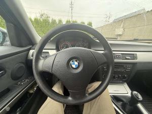 Pelēks BMW 318 2006 Kauņa, ar dzinēja tilpumu 1.99 L un nobraukumu 210 tūkst. km par 2950 €, foto 16 vietnē AUTOMOTO.COM.LV