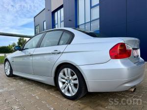 Pelēks BMW 318 2006 Rīga, ar dzinēja tilpumu 2.00 L un nobraukumu 259 tūkst. km par 3150 €, foto 8 vietnē AUTOMOTO.COM.LV