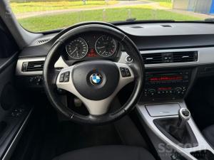 Pelēks BMW 318 2006 Rīga, ar dzinēja tilpumu 2.00 L un nobraukumu 259 tūkst. km par 3150 €, foto 10 vietnē AUTOMOTO.COM.LV