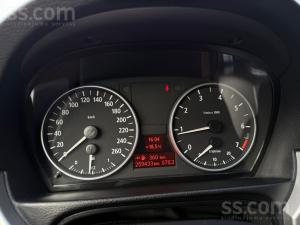 Pelēks BMW 318 2006 Rīga, ar dzinēja tilpumu 2.00 L un nobraukumu 259 tūkst. km par 3150 €, foto 16 vietnē AUTOMOTO.COM.LV