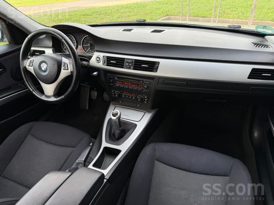 Pelēks BMW 318 2006 Rīga, ar dzinēja tilpumu 2.00 L un nobraukumu 259 tūkst. km par 3150 €, foto 17 vietnē AUTOMOTO.COM.LV