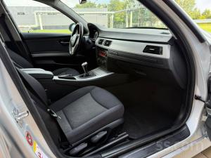 Pelēks BMW 318 2006 Rīga, ar dzinēja tilpumu 2.00 L un nobraukumu 259 tūkst. km par 3150 €, foto 18 vietnē AUTOMOTO.COM.LV