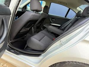 Pelēks BMW 318 2006 Rīga, ar dzinēja tilpumu 2.00 L un nobraukumu 259 tūkst. km par 3150 €, foto 19 vietnē AUTOMOTO.COM.LV