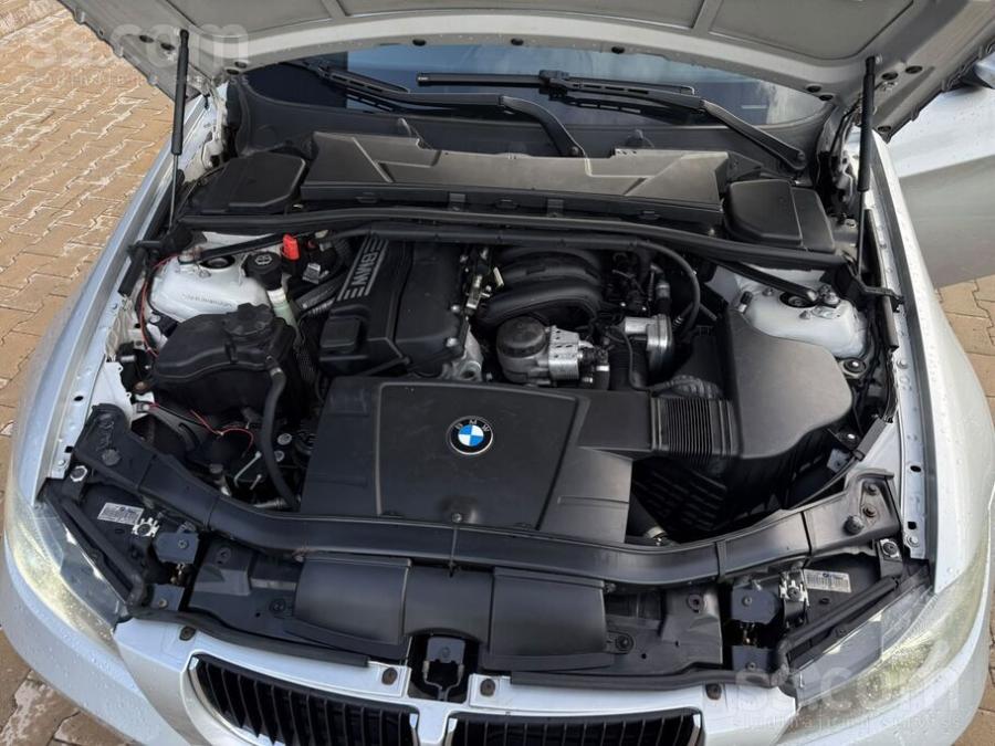 Pelēks BMW 318 2006 Rīga, ar dzinēja tilpumu 2.00 L un nobraukumu 259 tūkst. km par 3150 €, foto 22 vietnē AUTOMOTO.COM.LV