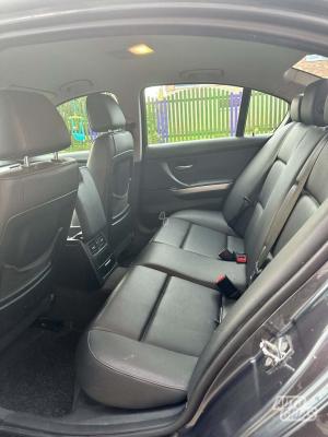 Pelēks BMW 318 2006 Biržai, ar dzinēja tilpumu 2.00 L un nobraukumu 458 tūkst. km par 2000 €, foto 7 vietnē AUTOMOTO.COM.LV