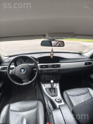 Pelēks BMW 318 2006 Kuldīga, ar dzinēja tilpumu 2.00 L un nobraukumu 0 tūkst. km par 1850 €, foto 6 vietnē AUTOMOTO.COM.LV