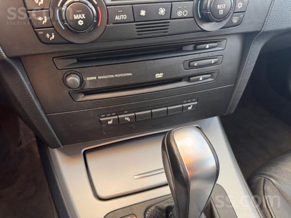Grey BMW 318 2006 in Riga, with an engine capacity of 2.00 L and mileage of 356 thousand km for 3750 €, photo 7 on AUTOMOTO.COM.LV