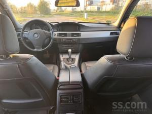 Серый БМВ 318 2006 в Рига, объемом двигателя 2.00 л и пробегом 356 тыс. км за 3750 €, фото 8 на AUTOMOTO.COM.LV