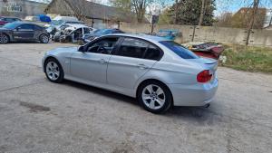 Pelēks BMW 318 2007 Kauņa, ar dzinēja tilpumu 2.00 L un nobraukumu 272 tūkst. km par 2750 €, foto 8 vietnē AUTOMOTO.COM.LV