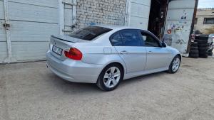 Pelēks BMW 318 2007 Kauņa, ar dzinēja tilpumu 2.00 L un nobraukumu 272 tūkst. km par 2750 €, foto 10 vietnē AUTOMOTO.COM.LV
