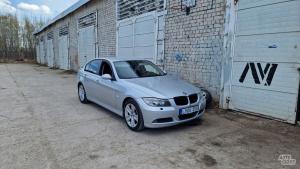 Pelēks BMW 318 2007 Kauņa, ar dzinēja tilpumu 2.00 L un nobraukumu 272 tūkst. km par 2750 €, foto 11 vietnē AUTOMOTO.COM.LV
