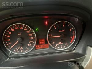Серый БМВ 318 2007 в Елгава, объемом двигателя 2.00 л и пробегом 244 тыс. км за 2500 €, фото 12 на AUTOMOTO.COM.LV