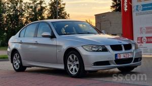 Pelēks BMW 318 2007 Jelgava, ar dzinēja tilpumu 2.00 L un nobraukumu 240 tūkst. km par 3550 €, foto 6 vietnē AUTOMOTO.COM.LV