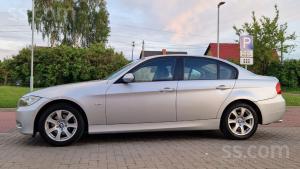 Pelēks BMW 318 2007 Jelgava, ar dzinēja tilpumu 2.00 L un nobraukumu 240 tūkst. km par 3550 €, foto 16 vietnē AUTOMOTO.COM.LV