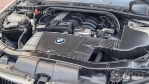 Pelēks BMW 318 2007 Jelgava, ar dzinēja tilpumu 2.00 L un nobraukumu 240 tūkst. km par 3550 €, foto 18 vietnē AUTOMOTO.COM.LV