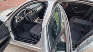 Pelēks BMW 318 2007 Jelgava, ar dzinēja tilpumu 2.00 L un nobraukumu 240 tūkst. km par 3550 €, foto 21 vietnē AUTOMOTO.COM.LV