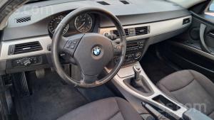 Pelēks BMW 318 2007 Jelgava, ar dzinēja tilpumu 2.00 L un nobraukumu 240 tūkst. km par 3550 €, foto 33 vietnē AUTOMOTO.COM.LV