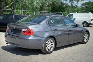 Pelēks BMW 318 2007 Liepāja, ar dzinēja tilpumu 2.00 L un nobraukumu 231 tūkst. km par 4950 €, foto 5 vietnē AUTOMOTO.COM.LV