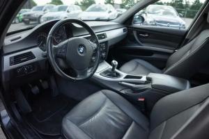 Pelēks BMW 318 2007 Liepāja, ar dzinēja tilpumu 2.00 L un nobraukumu 231 tūkst. km par 4950 €, foto 9 vietnē AUTOMOTO.COM.LV