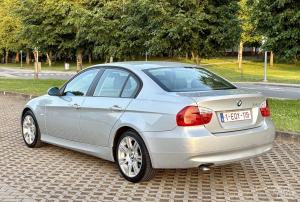 Grey BMW 318 2007 in Silale, with an engine capacity of 2.00 L and mileage of 324 thousand km for 3999 €, photo 9 on AUTOMOTO.COM.LV
