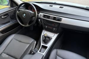 Grey BMW 318 2007 in Silale, with an engine capacity of 2.00 L and mileage of 324 thousand km for 3999 €, photo 14 on AUTOMOTO.COM.LV