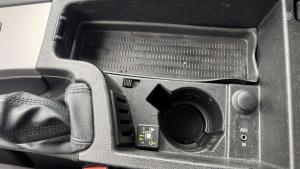 Grey BMW 318 2007 in Vilnius, with an engine capacity of 2.00 L and mileage of 382 thousand km for 1800 €, photo 11 on AUTOMOTO.COM.LV