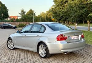 Pelēks BMW 318 2007 Šilalė, ar dzinēja tilpumu 2.00 L un nobraukumu 324 tūkst. km par 3650 €, foto 6 vietnē AUTOMOTO.COM.LV