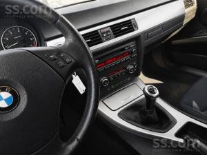 Pelēks BMW 318 2007 Rīga, ar dzinēja tilpumu 2.00 L un nobraukumu 171 tūkst. km par 4650 €, foto 15 vietnē AUTOMOTO.COM.LV