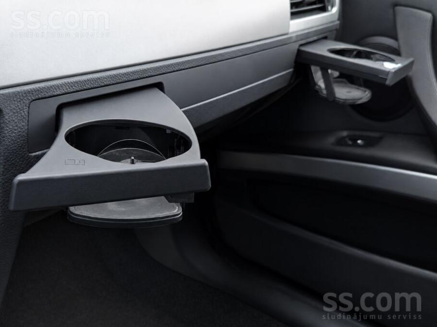 Pelēks BMW 318 2007 Rīga, ar dzinēja tilpumu 2.00 L un nobraukumu 171 tūkst. km par 4650 €, foto 16 vietnē AUTOMOTO.COM.LV