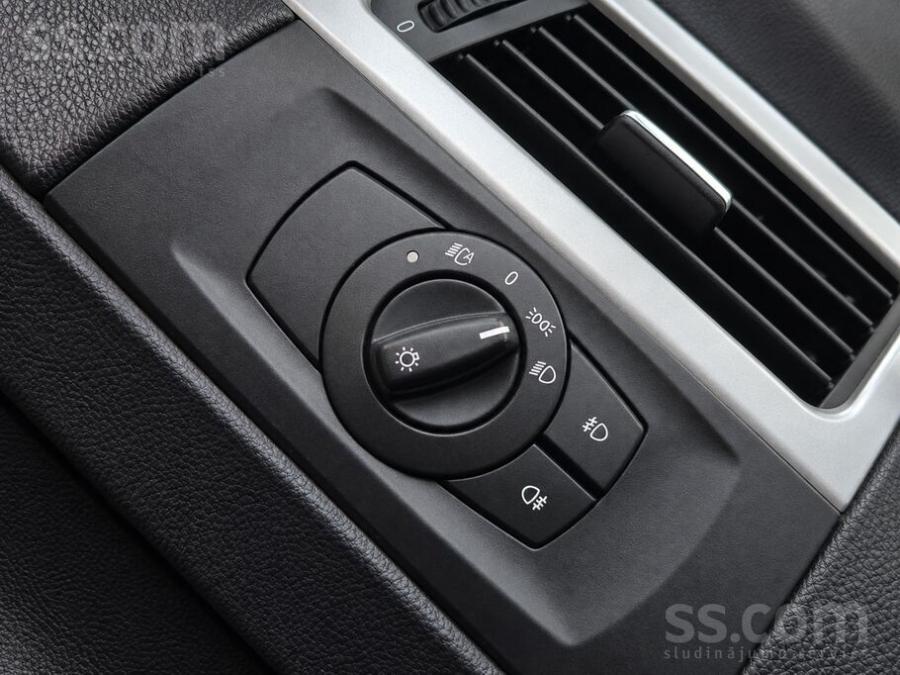 Pelēks BMW 318 2007 Rīga, ar dzinēja tilpumu 2.00 L un nobraukumu 171 tūkst. km par 4650 €, foto 18 vietnē AUTOMOTO.COM.LV