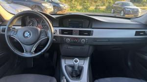 Grey BMW 318 2007 in Vilnius, with an engine capacity of 2.00 L and mileage of 382 thousand km for 2550 €, photo 7 on AUTOMOTO.COM.LV