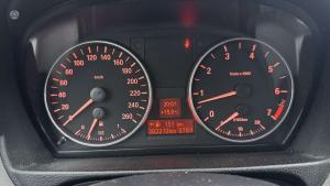 Grey BMW 318 2007 in Vilnius, with an engine capacity of 2.00 L and mileage of 382 thousand km for 2550 €, photo 9 on AUTOMOTO.COM.LV