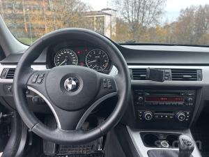 Pelēks BMW 318 2007 Cēsis, ar dzinēja tilpumu 2.00 L un nobraukumu 254 tūkst. km par 2400 €, foto 7 vietnē AUTOMOTO.COM.LV