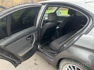 Pelēks BMW 318 2007 Cēsis, ar dzinēja tilpumu 2.00 L un nobraukumu 254 tūkst. km par 2400 €, foto 14 vietnē AUTOMOTO.COM.LV