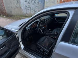 Pelēks BMW 318 2008 Viļņa, ar dzinēja tilpumu 2.00 L un nobraukumu 240 tūkst. km par 2800 €, foto 3 vietnē AUTOMOTO.COM.LV