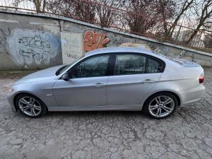 Pelēks BMW 318 2008 Viļņa, ar dzinēja tilpumu 2.00 L un nobraukumu 240 tūkst. km par 2800 €, foto 6 vietnē AUTOMOTO.COM.LV