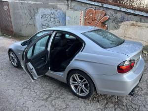 Pelēks BMW 318 2008 Viļņa, ar dzinēja tilpumu 2.00 L un nobraukumu 240 tūkst. km par 2800 €, foto 7 vietnē AUTOMOTO.COM.LV