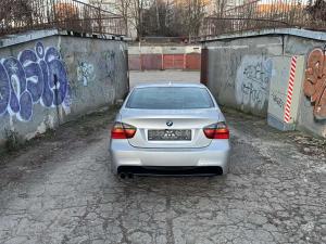 Pelēks BMW 318 2008 Viļņa, ar dzinēja tilpumu 2.00 L un nobraukumu 240 tūkst. km par 2800 €, foto 10 vietnē AUTOMOTO.COM.LV